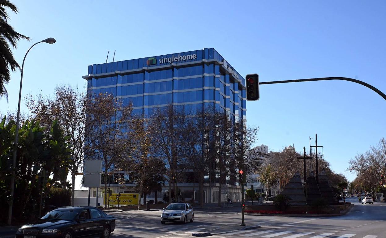 Quirónsalud Marbella amplía sus instalaciones con el edificio de Singlehome | Diario Sur